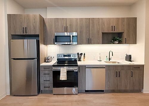 The Jones Tower Pittsburgh Apartments | Walnut Capital