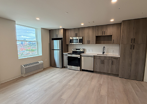The Jones Tower Pittsburgh Apartments | Walnut Capital
