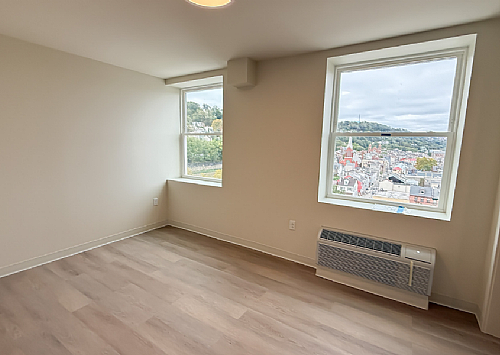The Jones Tower Pittsburgh Apartments | Walnut Capital