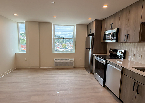 The Jones Tower Pittsburgh Apartments | Walnut Capital