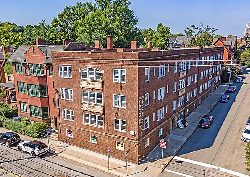 Elmer Street Pittsburgh Apartments | Walnut Capital