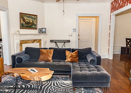 Elmer Street Pittsburgh Apartments | Walnut Capital