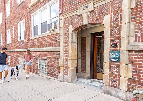 Elmer Street Pittsburgh Apartments | Walnut Capital