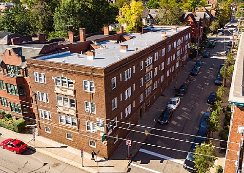 Elmer Street Pittsburgh Apartments | Walnut Capital