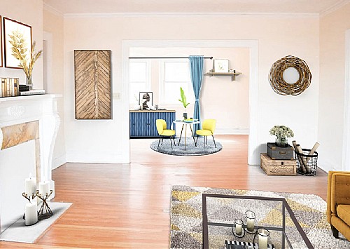 Elmer Street Pittsburgh Apartments | Walnut Capital