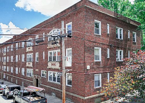 Elmer Street Pittsburgh Apartments | Walnut Capital