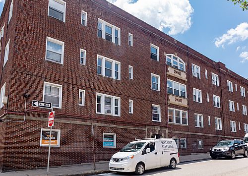 Elmer Street Pittsburgh Apartments | Walnut Capital