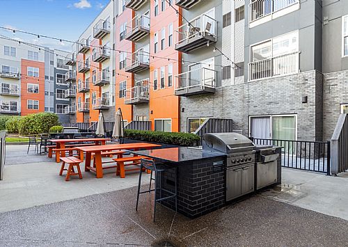 Bakery Living Pittsburgh Apartments | Walnut Capital