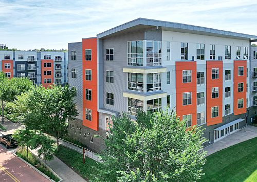 Bakery Living Pittsburgh Apartments | Walnut Capital
