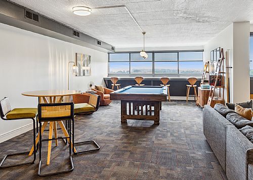 Walnut Towers Pittsburgh Apartments | Walnut Capital