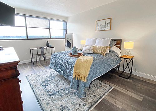 Walnut Towers Pittsburgh Apartments | Walnut Capital