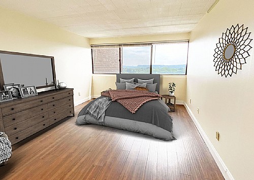 Walnut Towers Pittsburgh Apartments | Walnut Capital