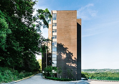 Walnut Towers Pittsburgh Apartments | Walnut Capital
