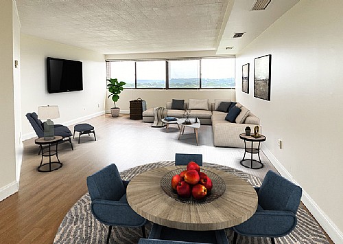 Walnut Towers Pittsburgh Apartments | Walnut Capital