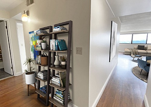 Walnut Towers Pittsburgh Apartments | Walnut Capital