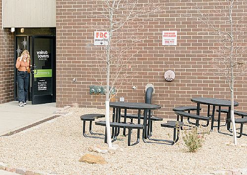 Walnut Towers Pittsburgh Apartments | Walnut Capital