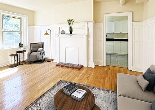 Howe and Maryland Pittsburgh Apartments | Walnut Capital