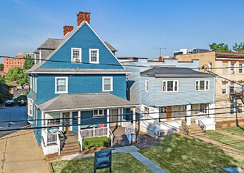 University Commons, Pittsburgh Apartments | Walnut Capital