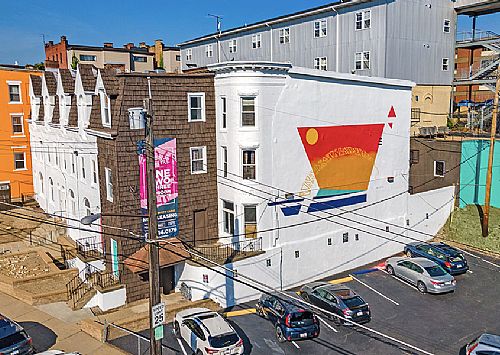 University Commons, Pittsburgh Apartments | Walnut Capital