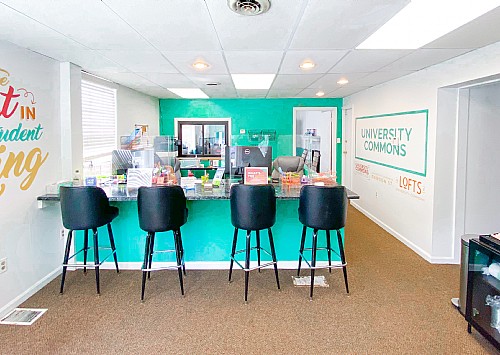 University Commons, Pittsburgh Apartments | Walnut Capital