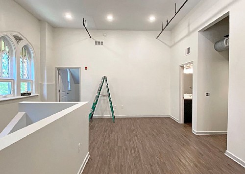 University Commons, Pittsburgh Apartments | Walnut Capital