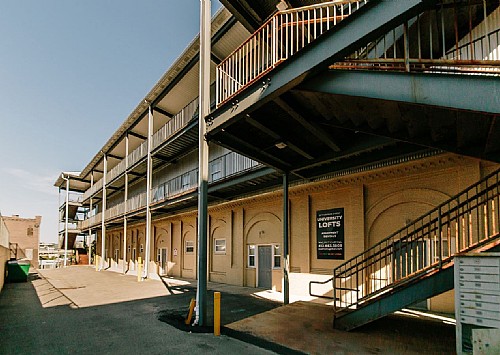 University Commons, Pittsburgh Apartments | Walnut Capital