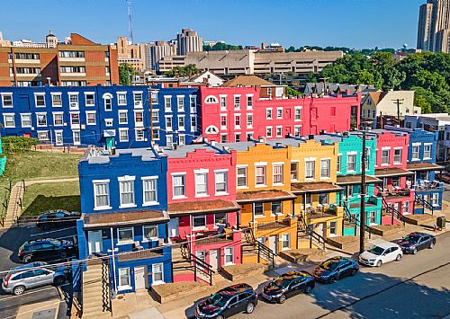 University Commons, Pittsburgh Apartments | Walnut Capital