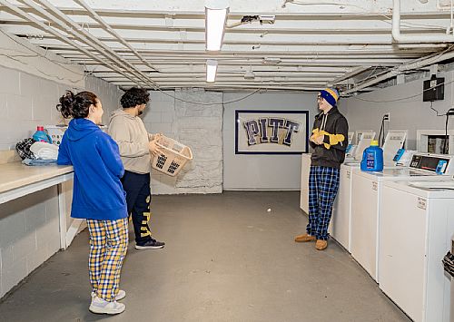 University Commons, Pittsburgh Apartments | Walnut Capital