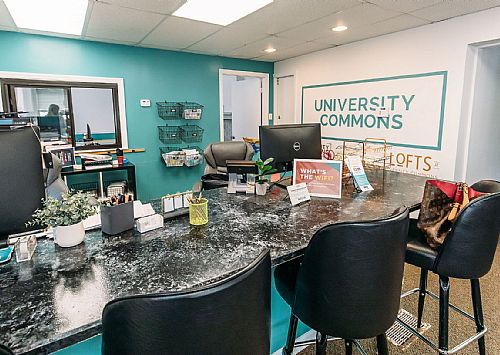 University Commons, Pittsburgh Apartments | Walnut Capital