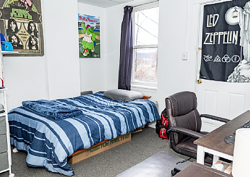 University Commons, Pittsburgh Apartments | Walnut Capital