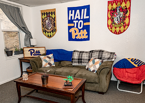 University Commons, Pittsburgh Apartments | Walnut Capital