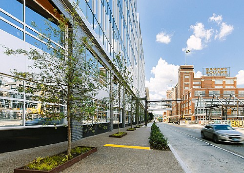 Bakery Square | Walnut Capital