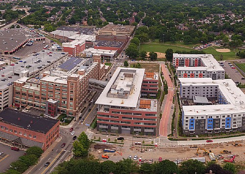 Bakery Square | Walnut Capital
