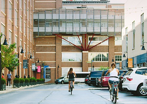 Bakery Square | Walnut Capital