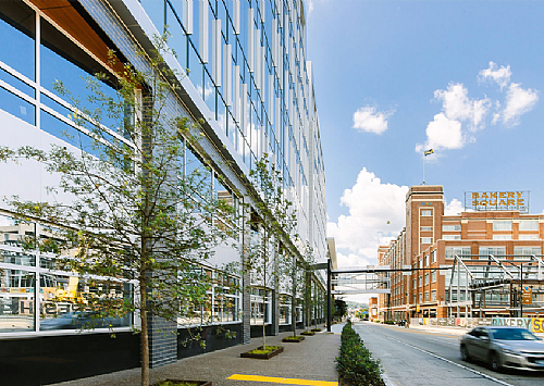 Bakery Square | Walnut Capital