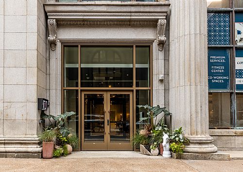 The Commonwealth Building | Walnut Capital