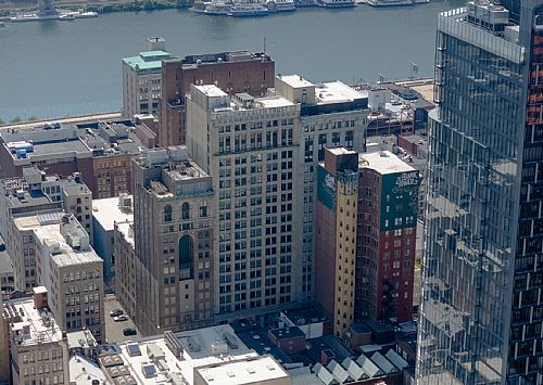 The Commonwealth Building | Walnut Capital