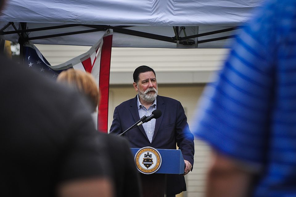 WCM and the URA Partner with the Larimer Consensus Group