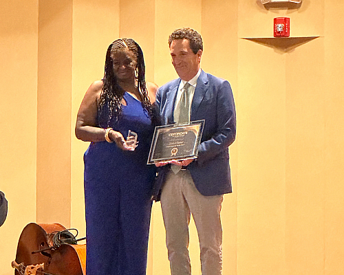 Larimar Legacy Award | Walnut Capital Blog