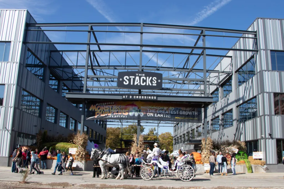 October Events in Pittsburgh 2023 | Walnut Capital Blog