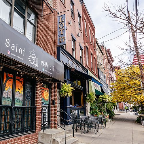 Pearl Street Townhomes | Walnut Capital