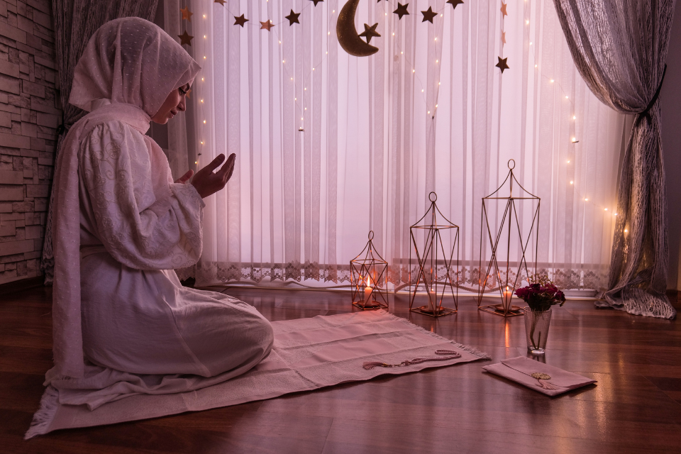 Embracing Ramadan | Walnut Capital Blog
