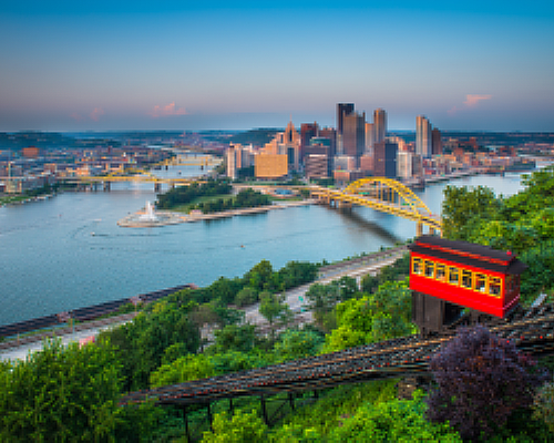 April Events in Pittsburgh 2024 | Walnut Capital Blog