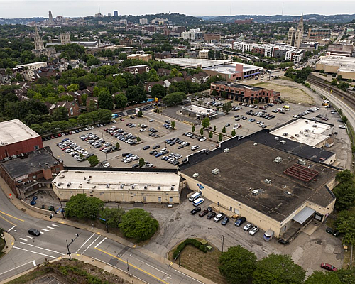 Bakery Square Expansion Plan | Walnut Capital Blog