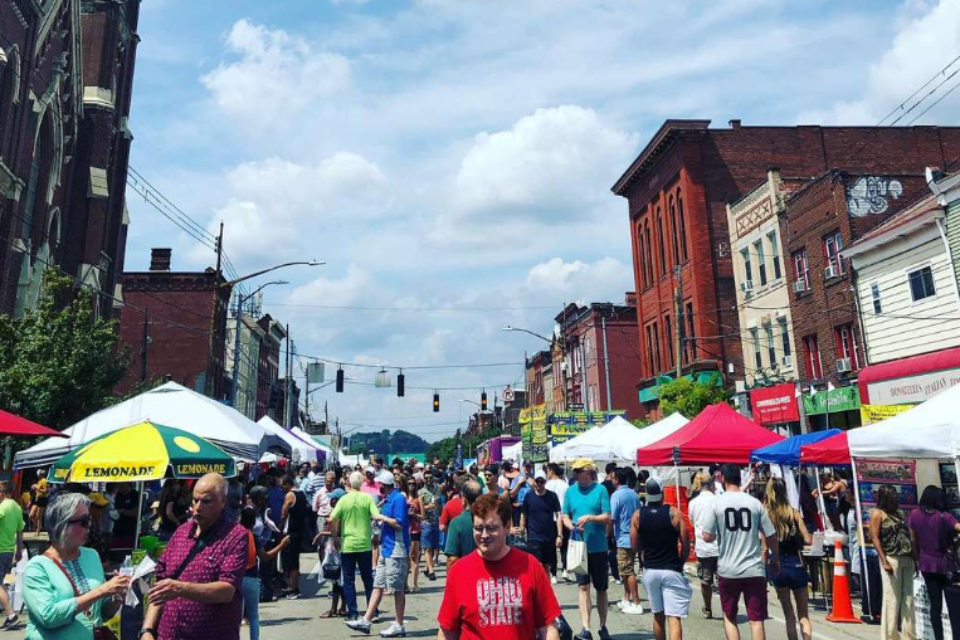 August Events in Pittsburgh | Walnut Capital Blog