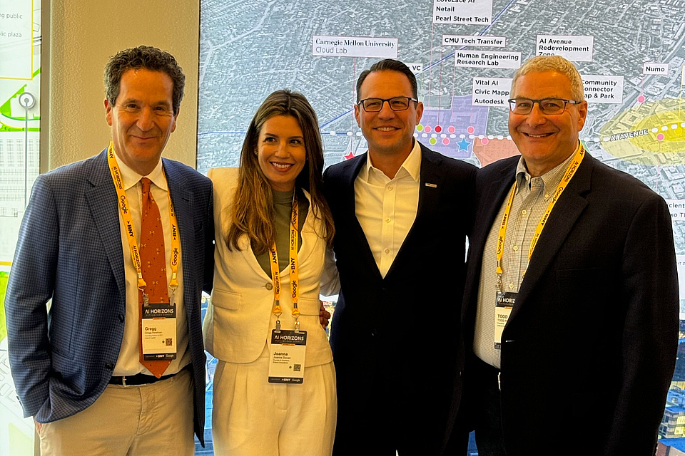 AI Horizons Summit and NVIDIA's New Initiative Set in Pittsburgh ...