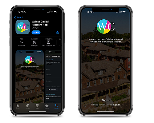 Walnut Capital App | Walnut Capital Blog