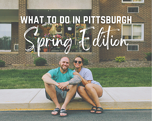 Spring Events in Pittsburgh | Walnut Capital Blog