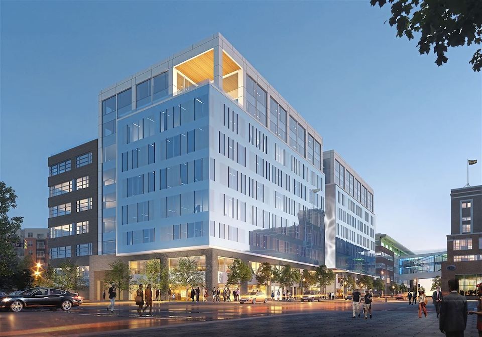 Philips puts Oakland office up for sublease