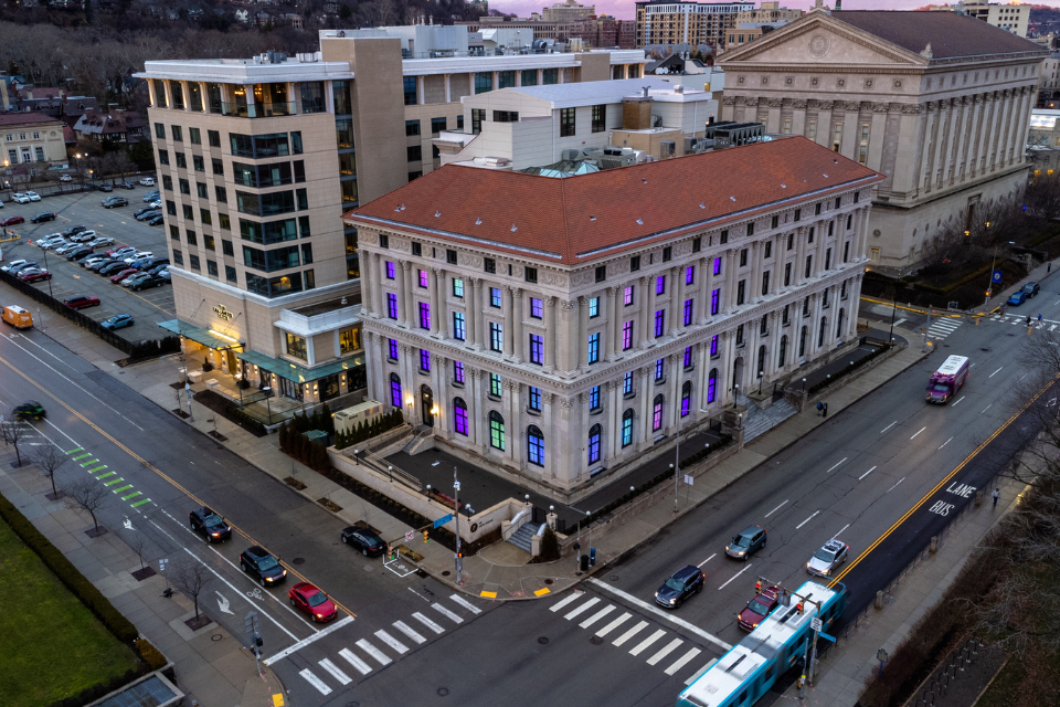 PAA Light Installation | Walnut Capital